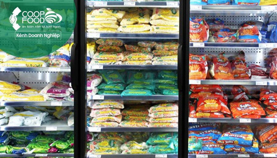 Co.op Food - chuỗi cửa hàng bán lẻ thực phẩm hàng đầu tại Việt Nam